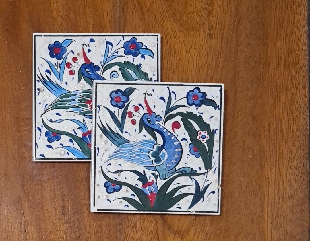 Assorted Machuca Tiles, Furniture & Home Living, Home Decor, Other Home ...