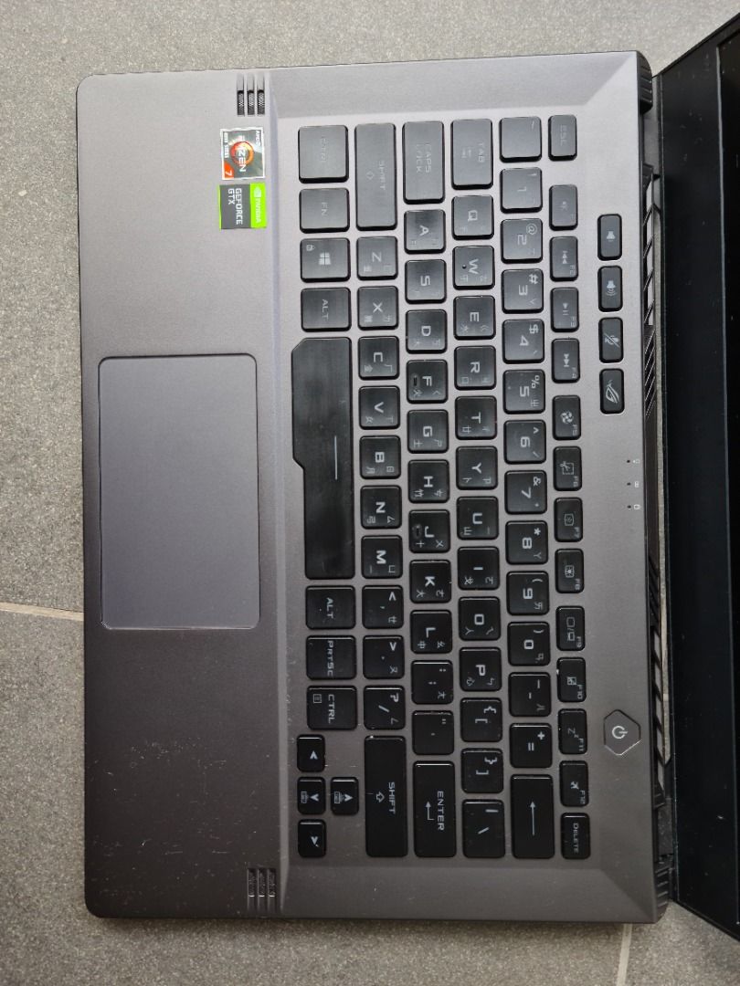 ASUS ROG Zephyrus G14 (GTX 1660 Ti), Computers & Tech, Laptops ...