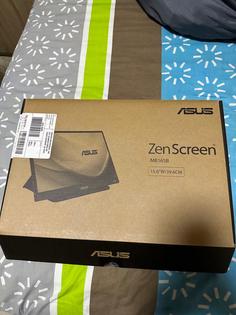 Asus Screen Portable monitor, Computers & Tech, Parts & Accessories ...