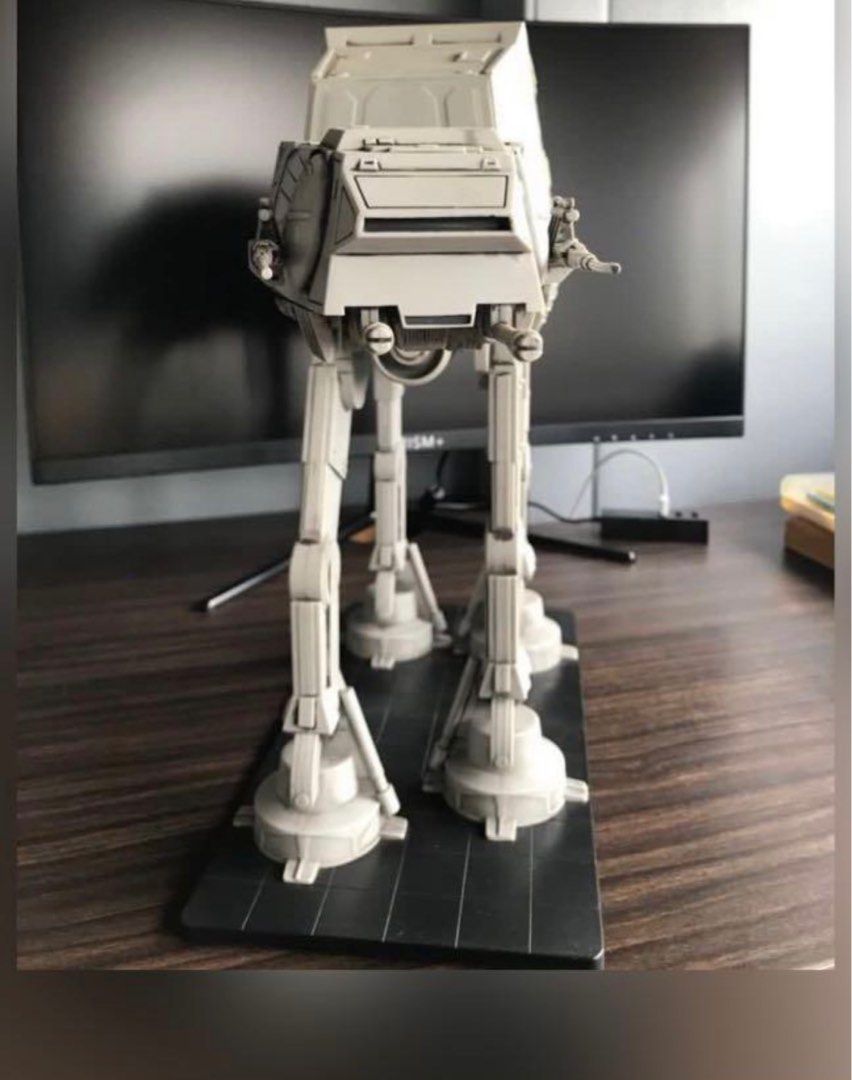 AT-AT Walker from Star Wars Limited Edition Collectible, Hobbies & Toys ...