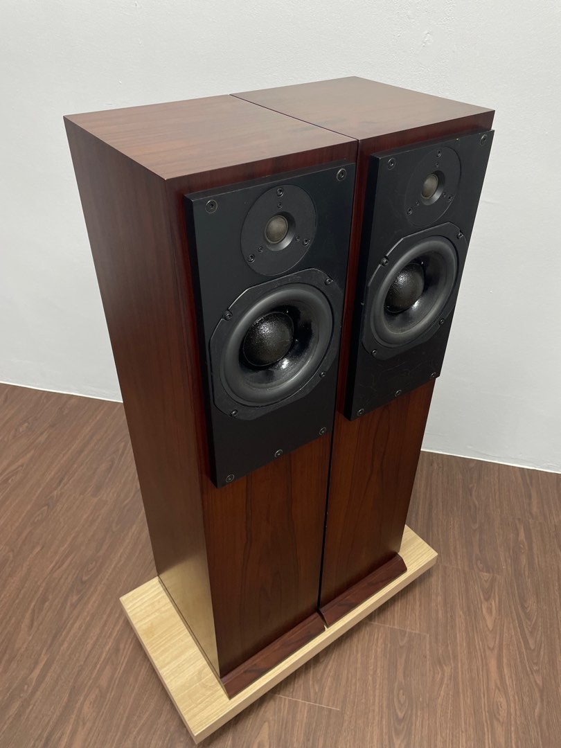 ATC 20T Floorstanding Speakers, Audio, Soundbars, Speakers & Amplifiers ...