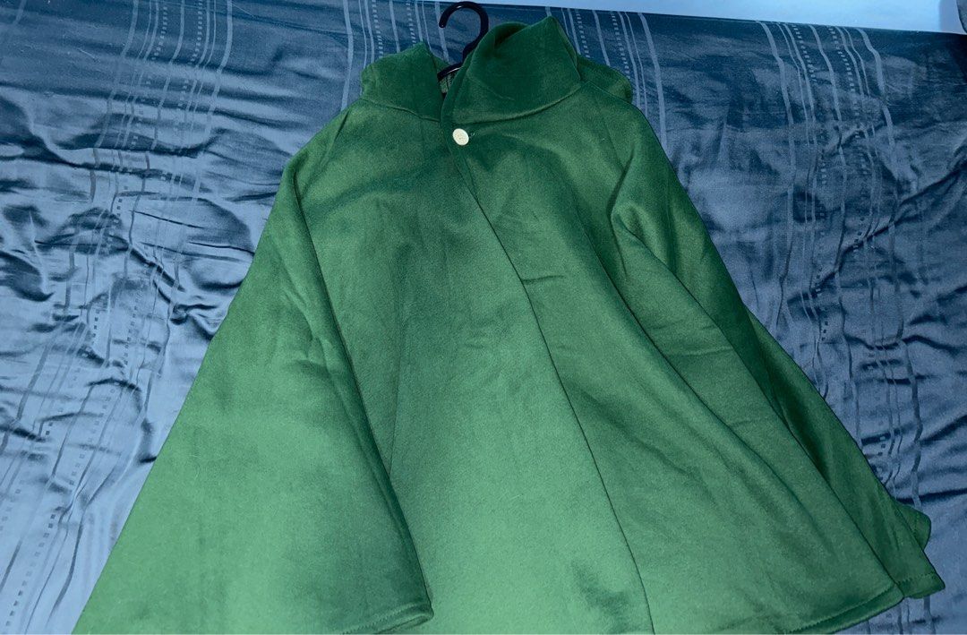 Attack on Titan Scouts Cloak, Men's Fashion, Coats, Jackets and ...