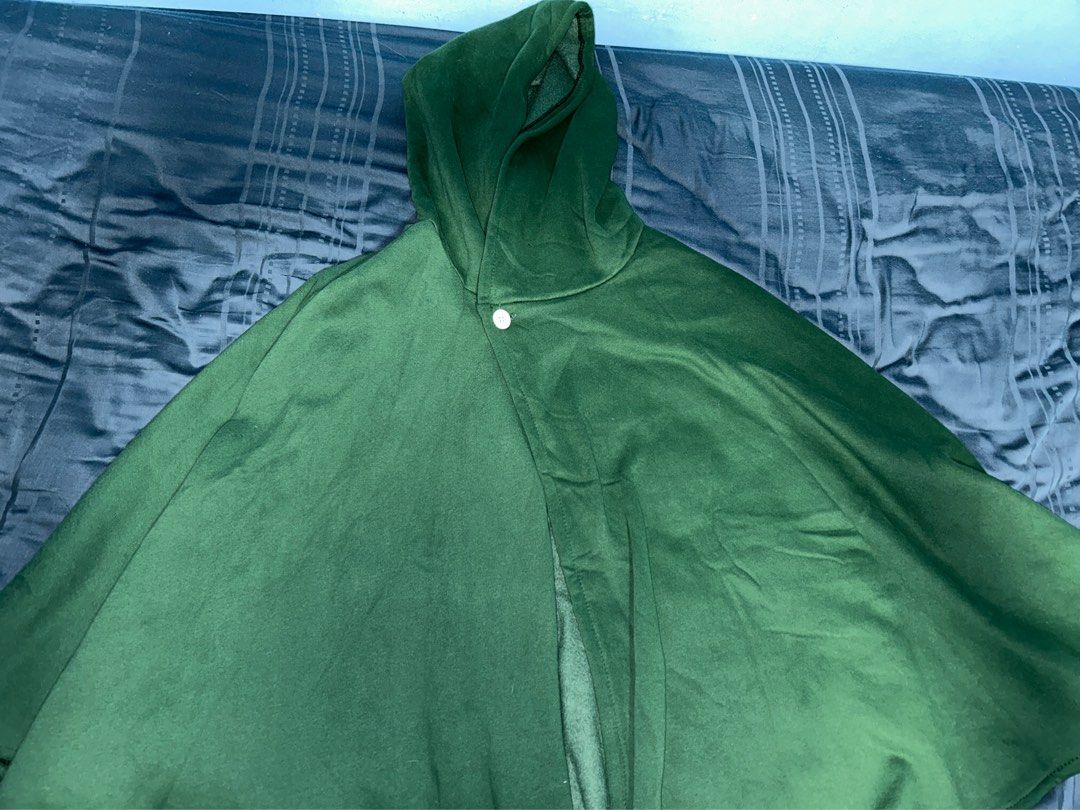 Attack on Titan Scouts Cloak, Men's Fashion, Coats, Jackets and ...