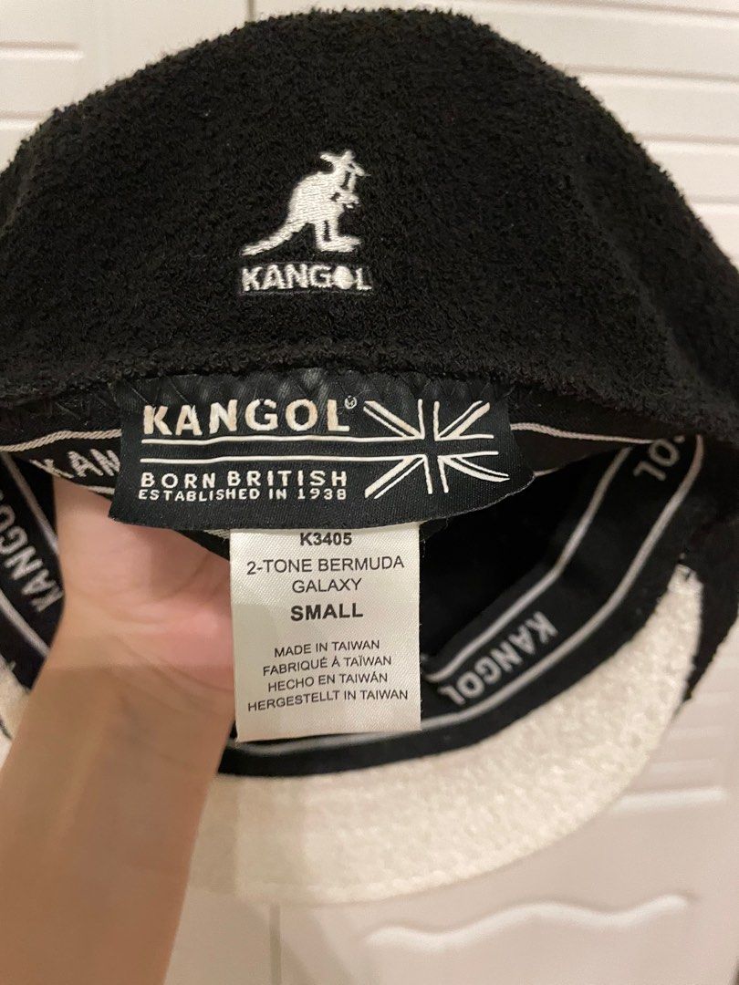 Authentic Kangol Hat K3405, Women's Fashion, Watches & Accessories ...