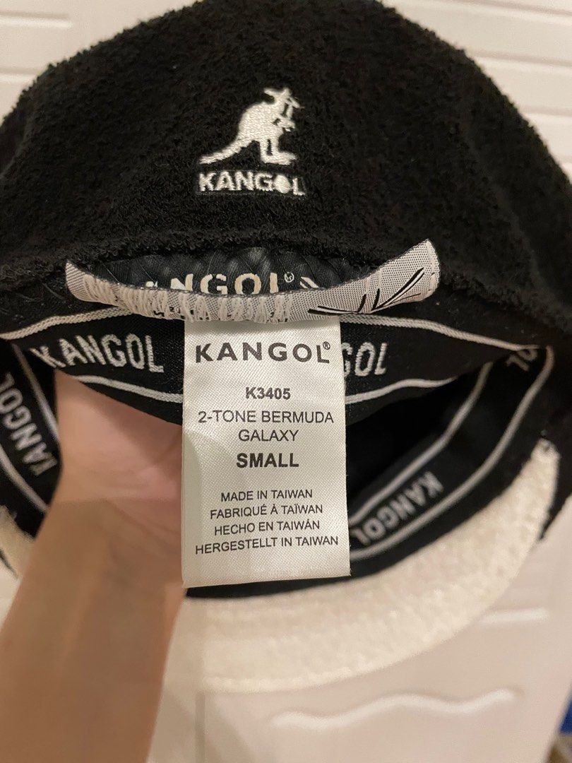 Authentic Kangol Hat K3405, Women's Fashion, Watches & Accessories ...