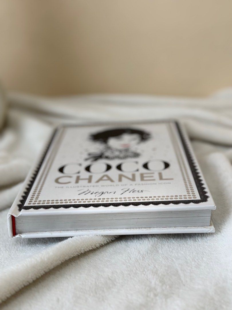 Authentic Life of Coco Chanel Book, Hobbies & Toys, Books & Magazines ...
