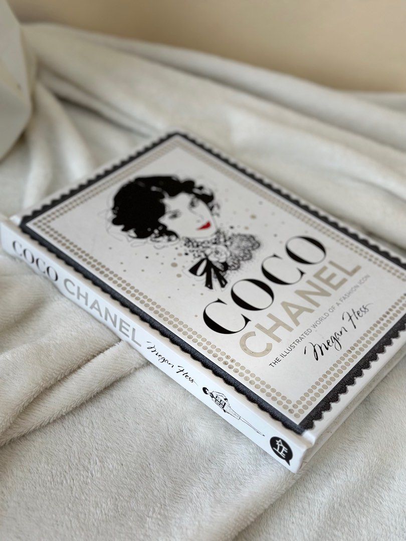 Authentic Life of Coco Chanel Book, Hobbies & Toys, Books & Magazines ...