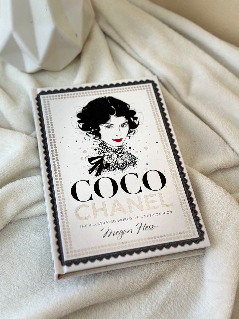 Authentic Life of Coco Chanel Book, Hobbies & Toys, Books & Magazines ...