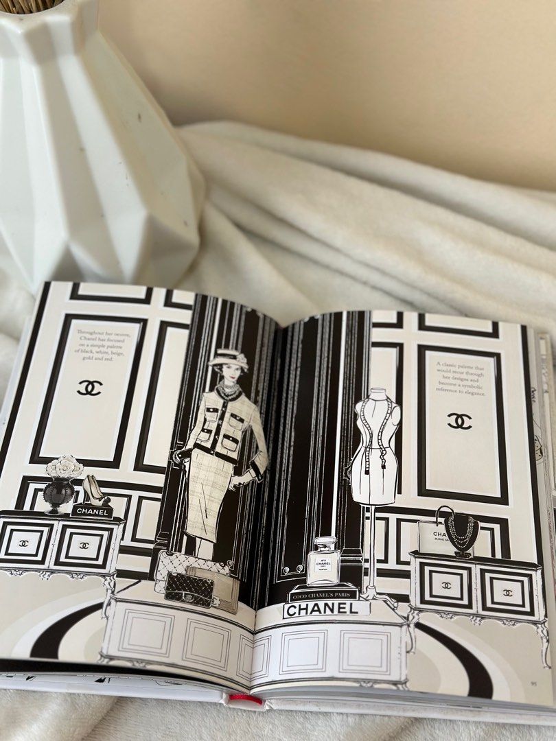 Authentic Life of Coco Chanel Book, Hobbies & Toys, Books & Magazines ...