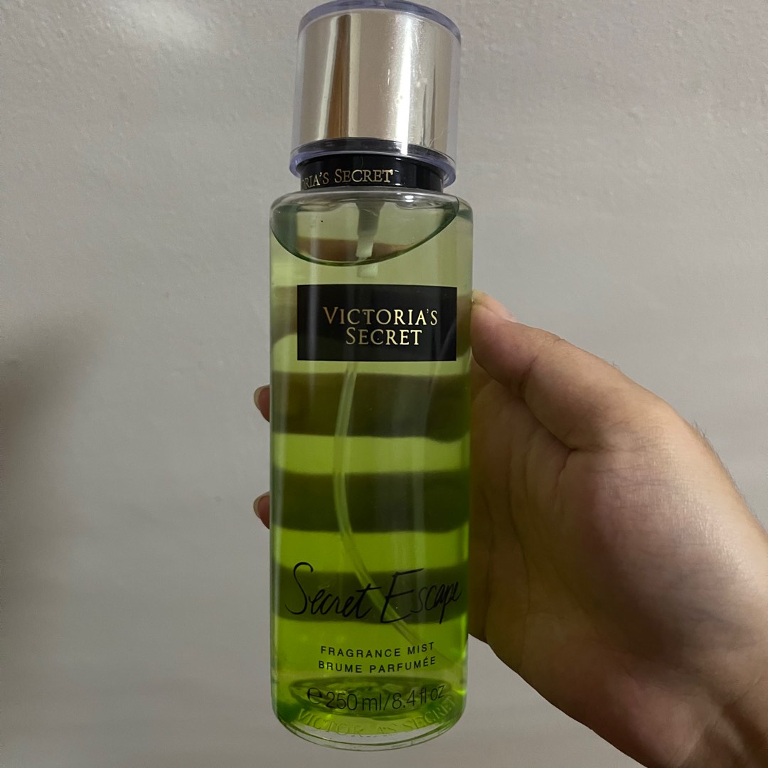 AUTHENTIC Victoria's Secret Secret Escape Perfume, Beauty & Personal ...