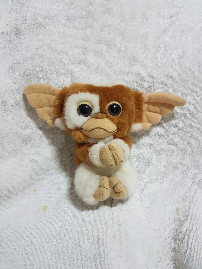 Authentic Vintage Dream Rush Gremlins with Magnet Plush Soft Toy ...