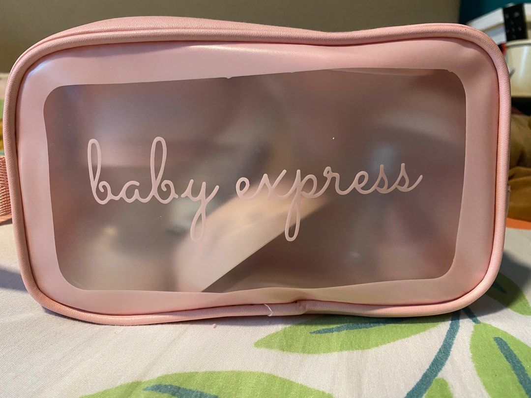 Baby Express with pink Legendairy duckbill valve, Babies & Kids ...