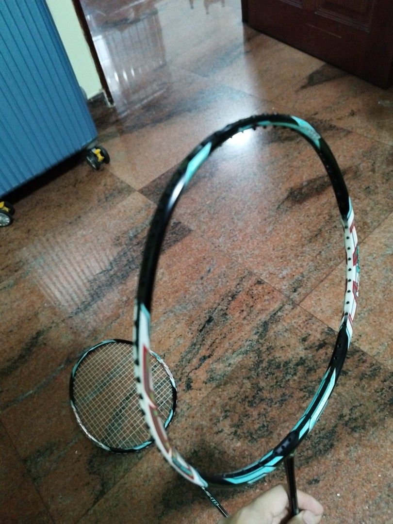 Badminton Victor Jetspeed S10, Sports Equipment, Sports & Games, Racket ...
