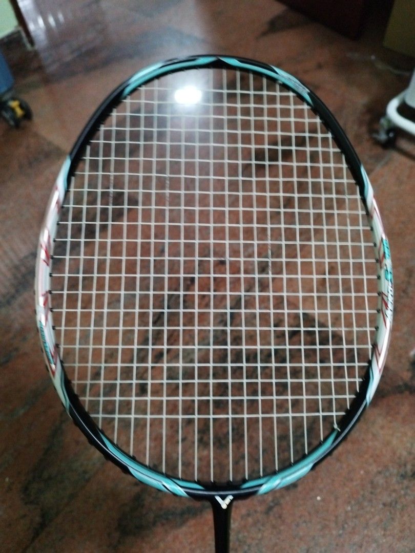Badminton Victor Jetspeed S10, Sports Equipment, Sports & Games, Racket ...