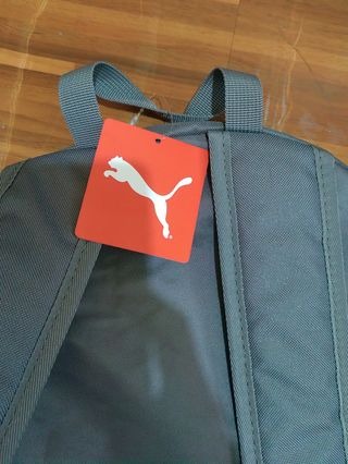 Bagpack PUMA original, Men's Fashion, Bags, Backpacks on Carousell
