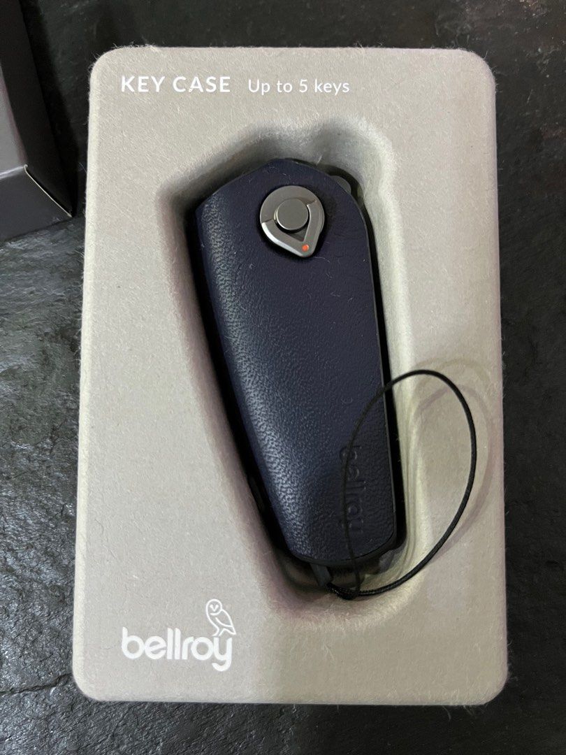 Bellroy Key Case, Car Accessories, Accessories on Carousell