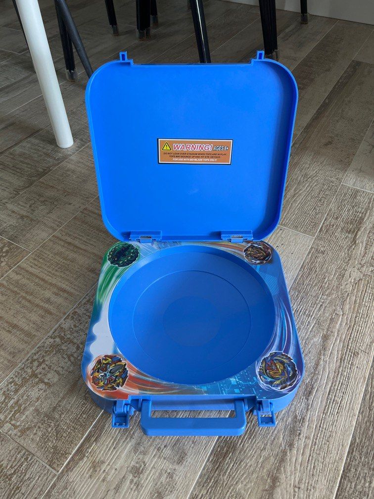 Beyblade mobile station, Hobbies & Toys, Toys & Games on Carousell