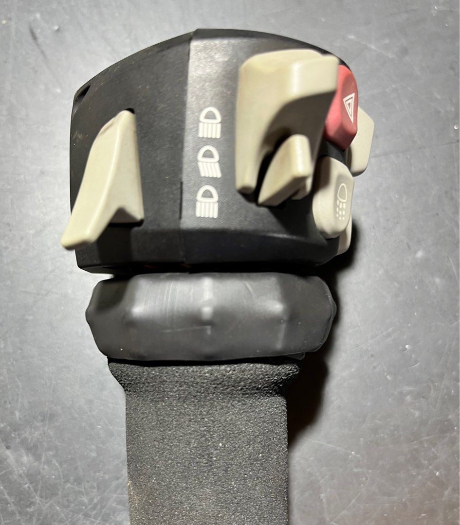 BMW R1200GS control switch, Motorcycles, Motorcycle Accessories on ...