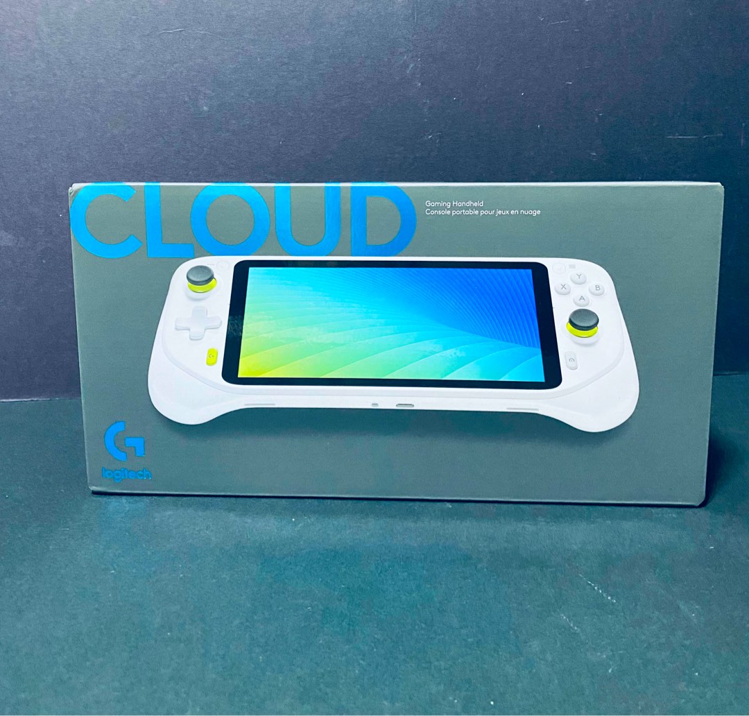 BNIB LOGITECH CLOUD, Video Gaming, Video Game Consoles, Others on Carousell