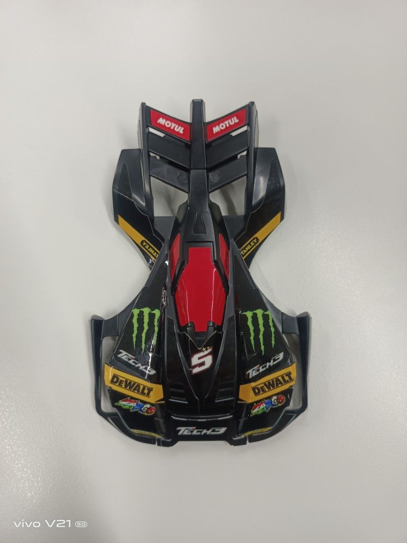 Body Tamiya Beak Spider Custom (body original Tamiya), Toys ...