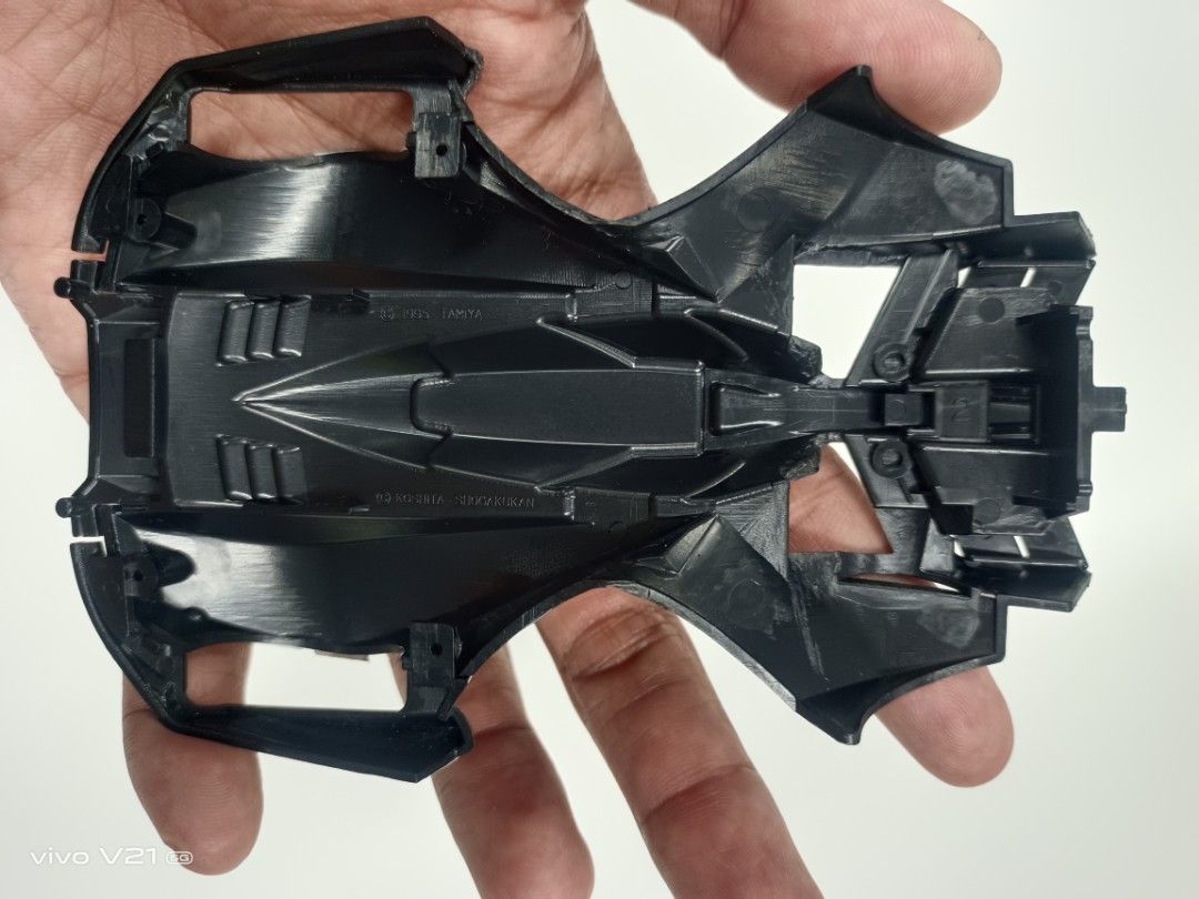 Body Tamiya Beak Spider Custom (body original Tamiya), Toys ...