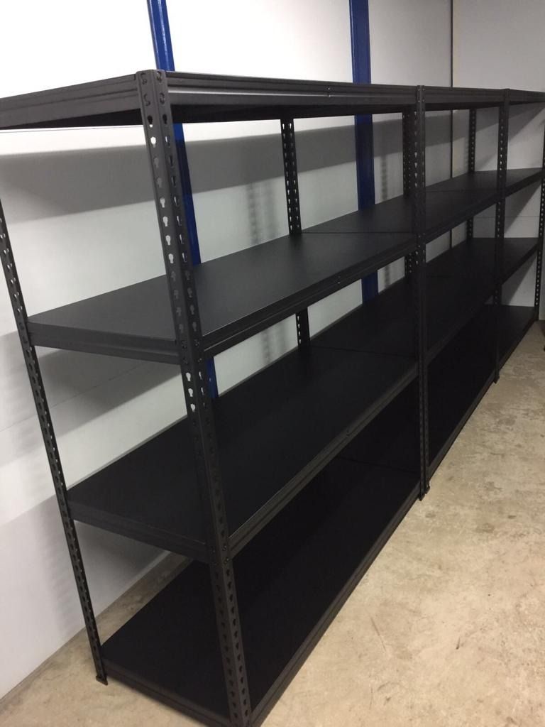 Boltless Racks - HDF Board 8mm, Furniture & Home Living, Furniture ...