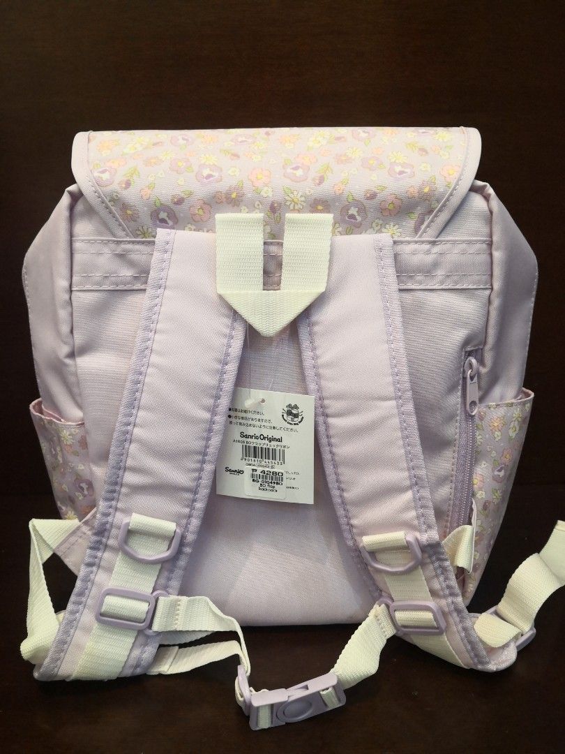 Bonbonribbon girl's backpack (Sanrio Original Japan), Babies & Kids ...