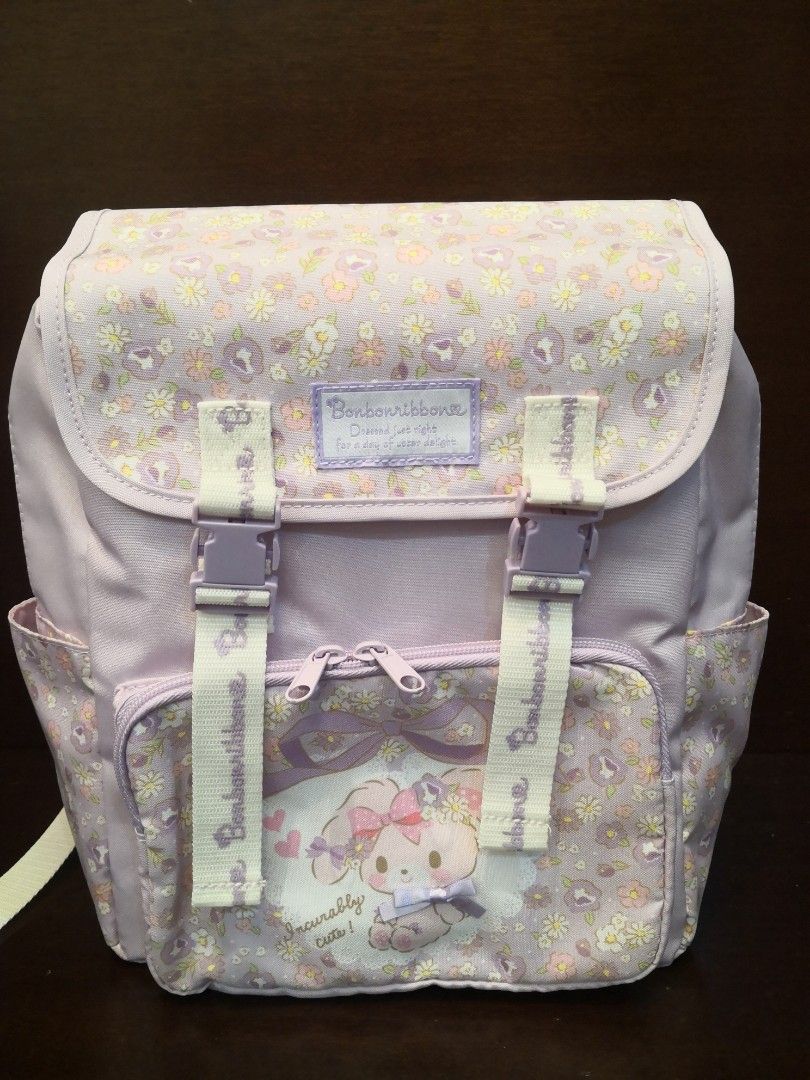 Bonbonribbon girl's backpack (Sanrio Original Japan), Babies & Kids ...