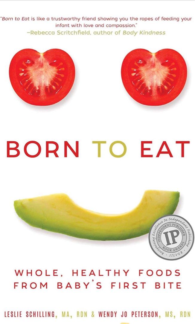 Born to Eat Baby Led Weaning Book, Hobbies & Toys, Books & Magazines ...