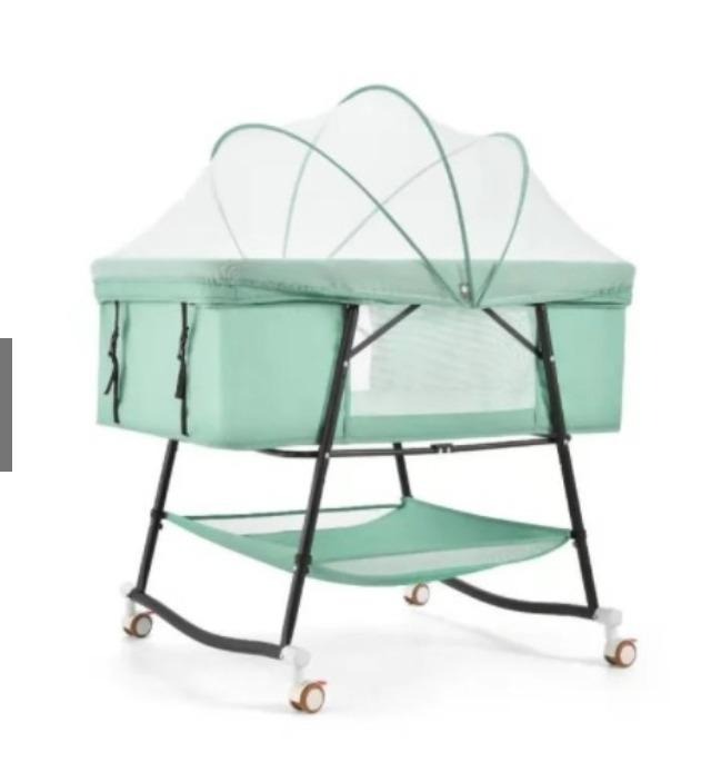 BRAND NEW Foldable Baby Bassinet, Babies & Kids, Baby Nursery & Kids ...