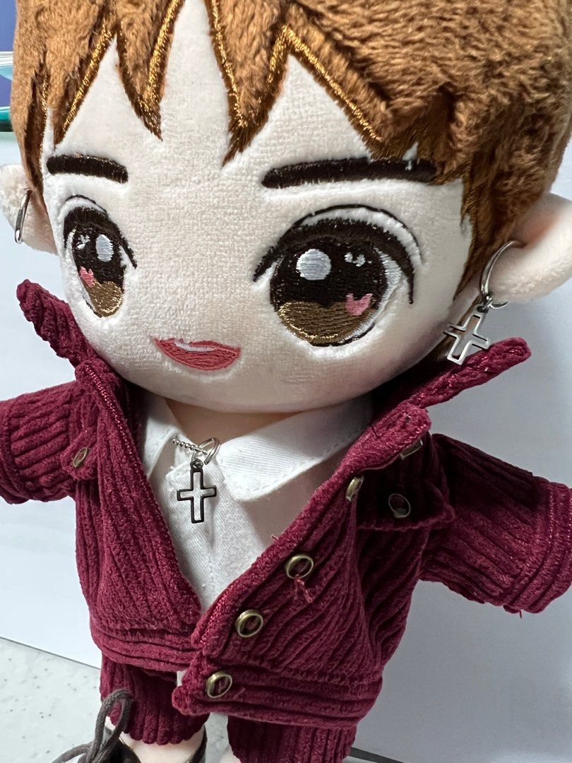 [Brand New] Hong Kong MIRROR Anson Lo doll, Hobbies & Toys, Memorabilia ...