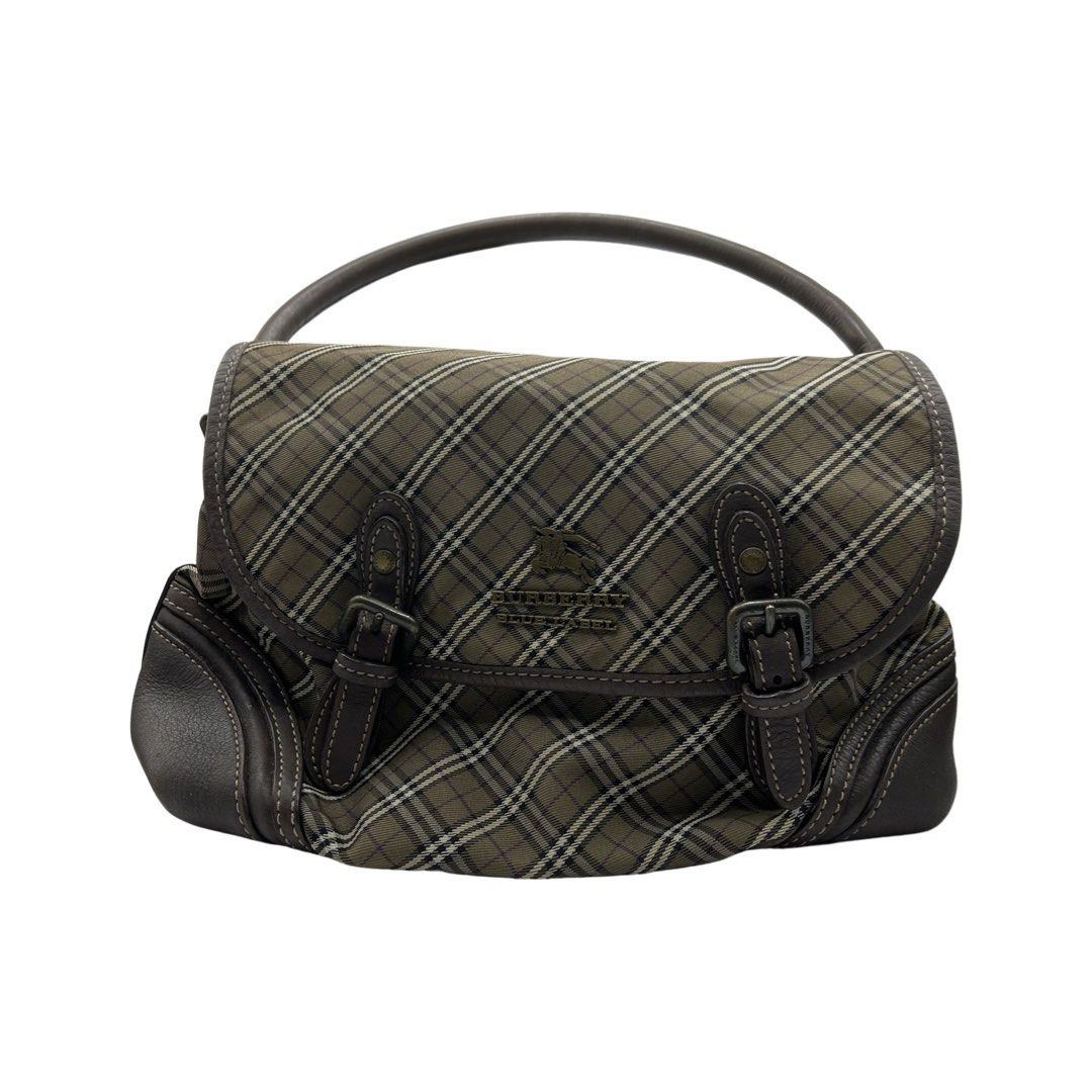 Burberry Blue Label Bag, Luxury, Bags & Wallets on Carousell