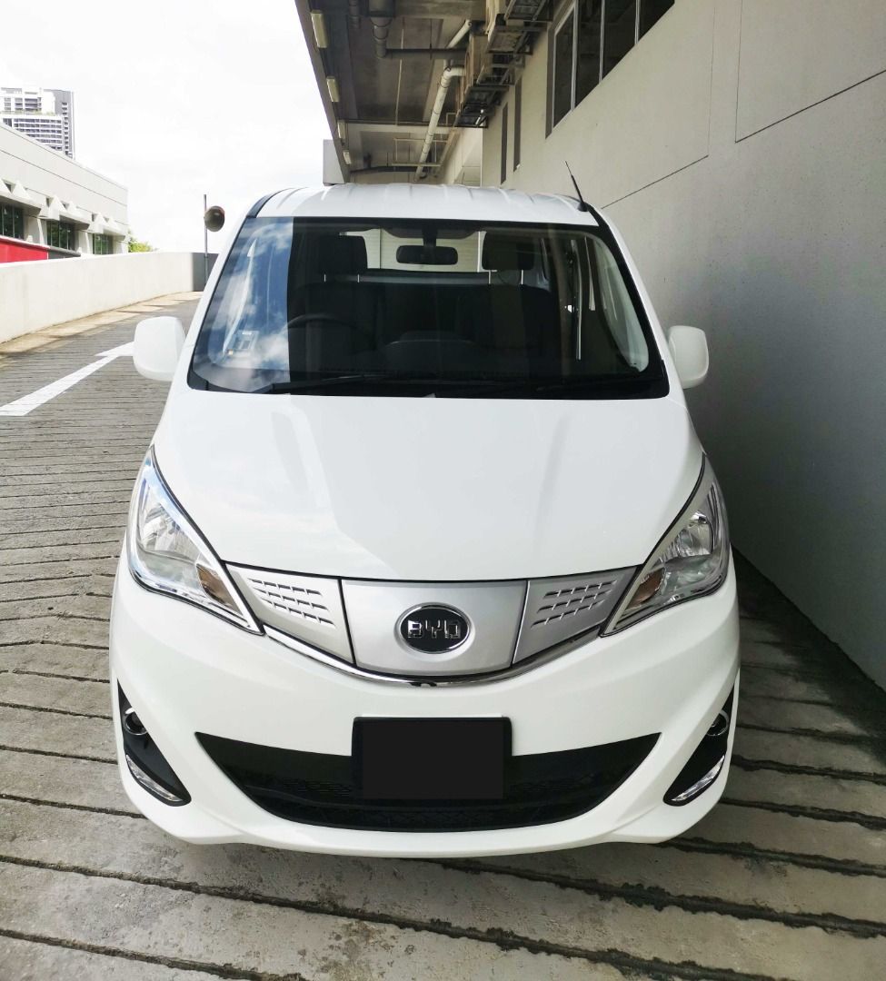 BYD T3, Cars, Commercial Vehicles, Rentals on Carousell