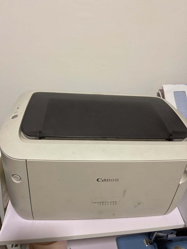 Canon Image Class LBP6030, Computers & Tech, Printers, Scanners ...