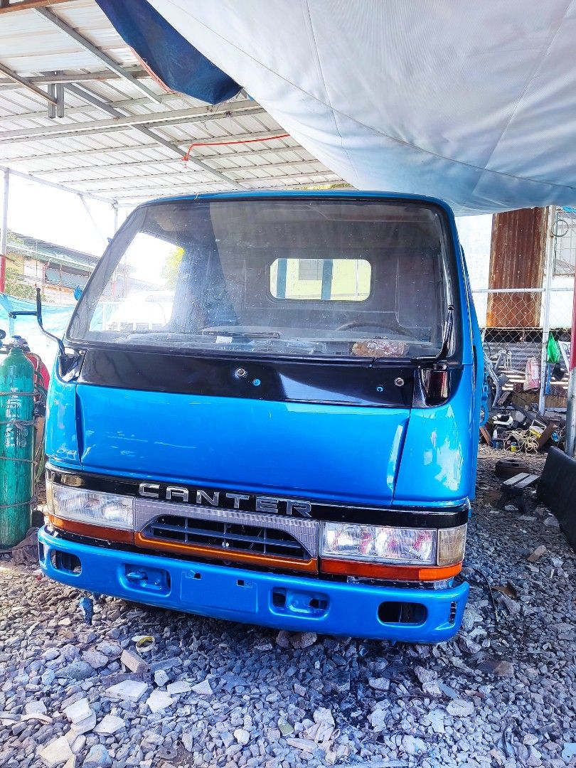 CANTER DROP SIDE, Commercial & Industrial, Construction & Building Materials on Carousell