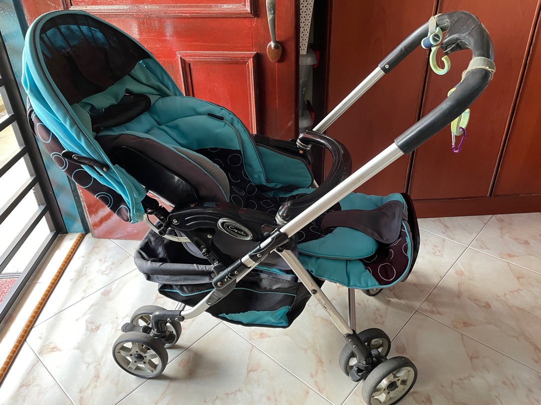 Capella stroller, Babies & Kids, Going Out, Strollers on Carousell
