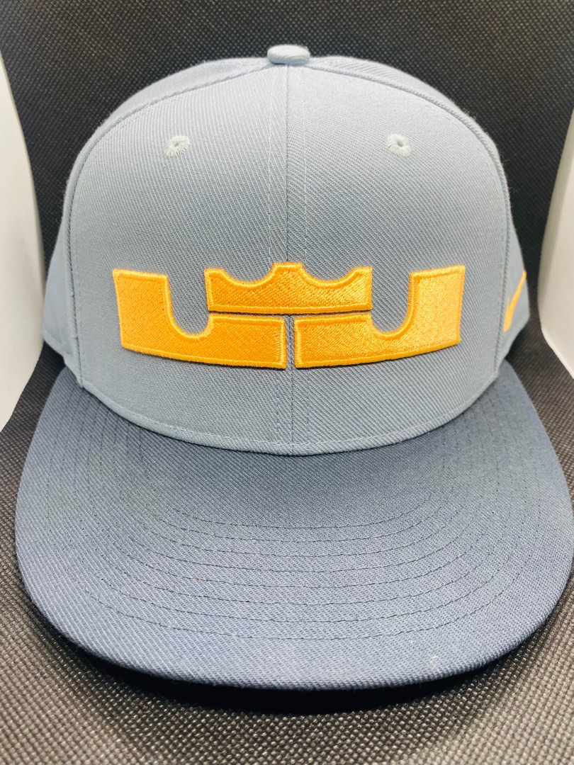 Nike True Lebron James Snapback Hat, Men's Fashion, Watches ...