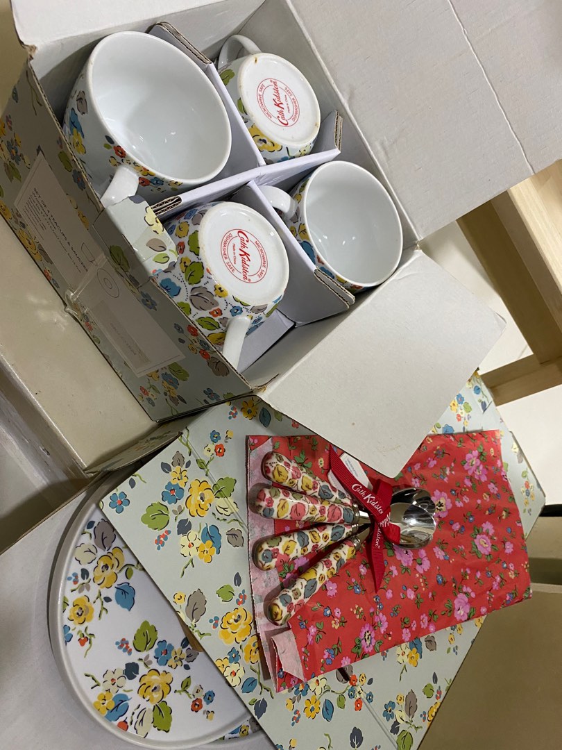 Cath Kidston, Furniture & Home Living, Kitchenware & Tableware, Coffee ...
