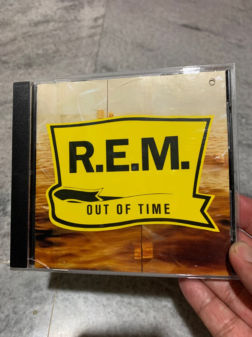Cd R.E.M, Hobbies & Toys, Music & Media, CDs & DVDs on Carousell