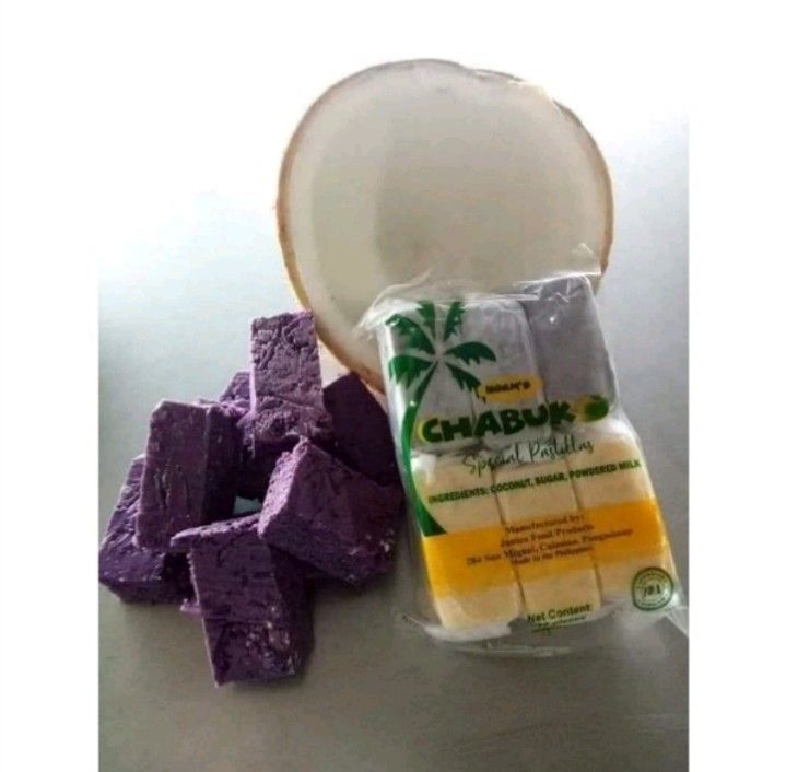 Chabuko Special Chewy Pastillas, Food & Drinks, Local Eats on Carousell
