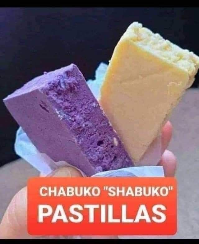 Chabuko Special Chewy Pastillas, Food & Drinks, Local Eats on Carousell