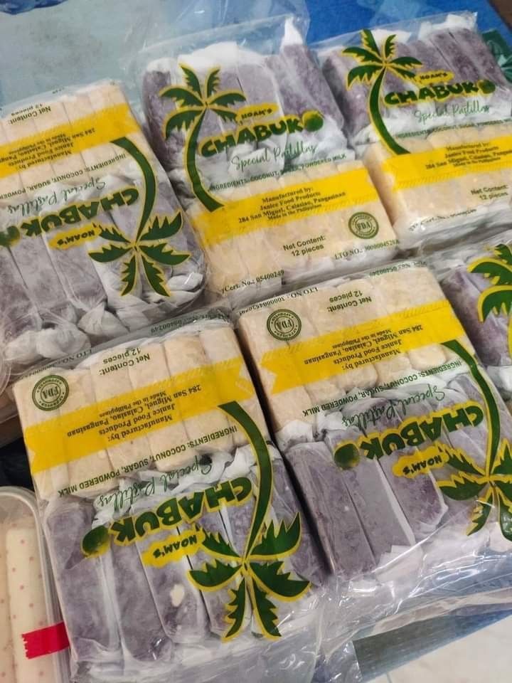 Chabuko Special Chewy Pastillas, Food & Drinks, Local Eats on Carousell