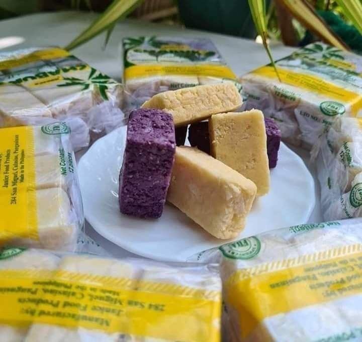 Chabuko Special Chewy Pastillas, Food & Drinks, Local Eats on Carousell