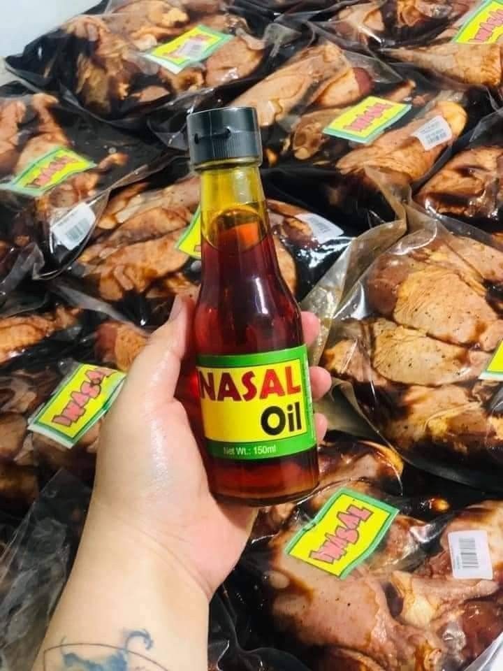 Chicken Inasal Oil, Food & Drinks, Spice & Seasoning on Carousell