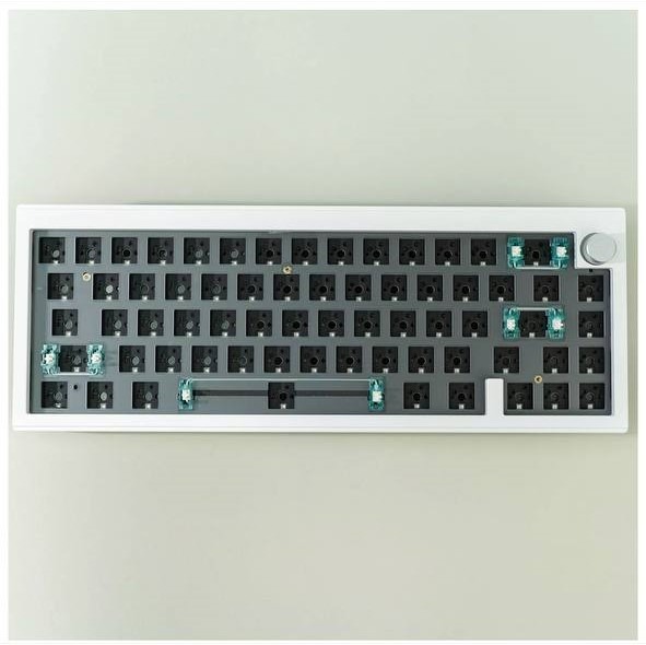 Cidoo Finalkey V65 R2 Version RGB/Knob/Bluetooth Kit, Computers & Tech ...