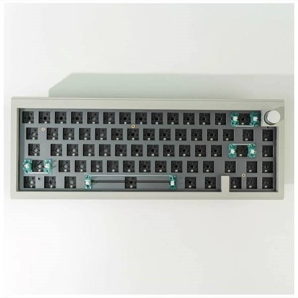 Cidoo Finalkey V65 R2 Version RGB/Knob/Bluetooth Kit, Computers & Tech ...