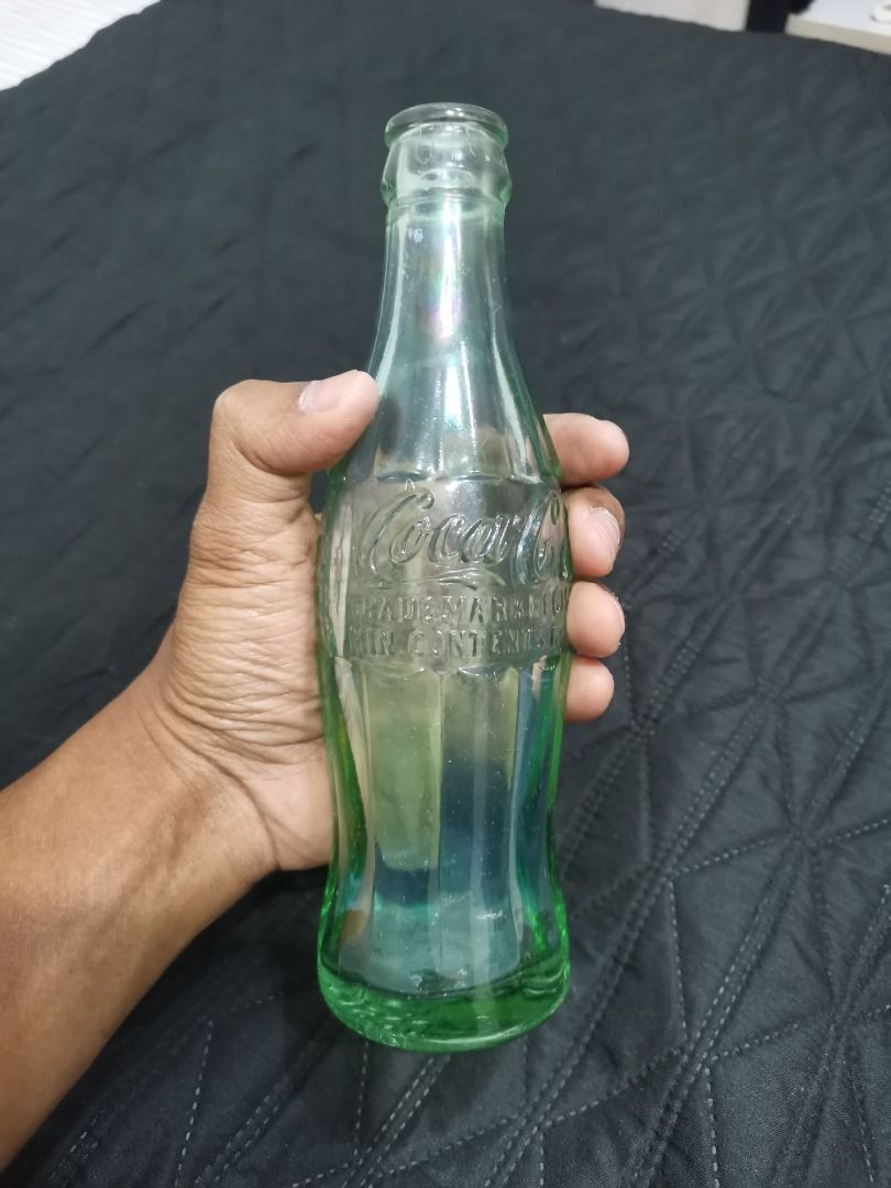 Coca Cola Vintage Bottle Combo Coke embossed, Hobbies & Toys ...