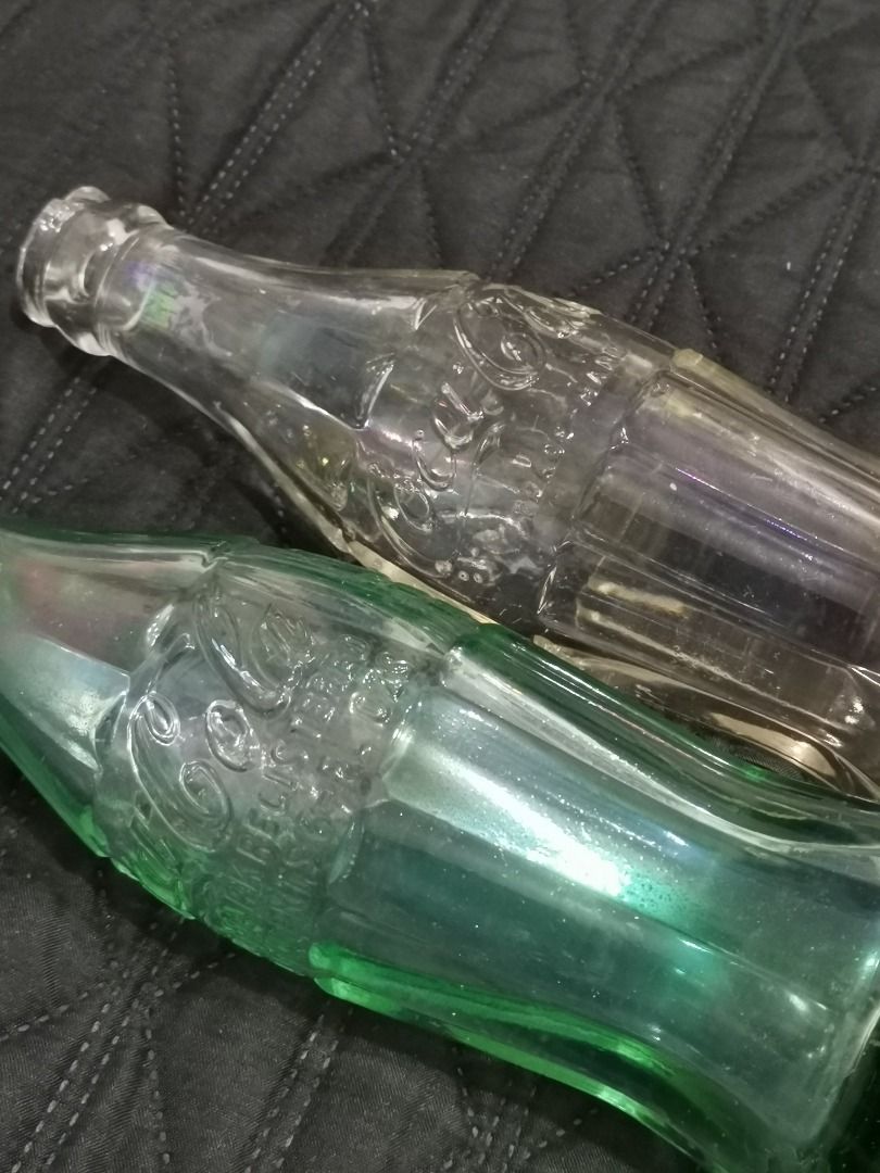 Coca Cola Vintage Bottle Combo Coke embossed, Hobbies & Toys ...