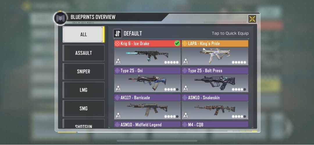codm account , CALL OF DUTY MOBILE , cod account, Video Gaming, Video ...