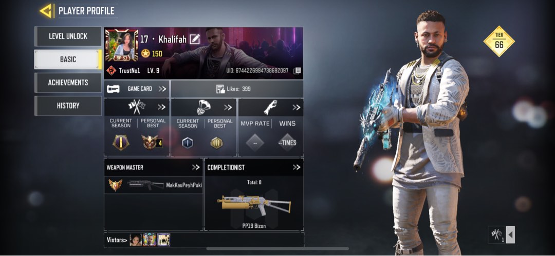 codm account , CALL OF DUTY MOBILE , cod account, Video Gaming, Video ...